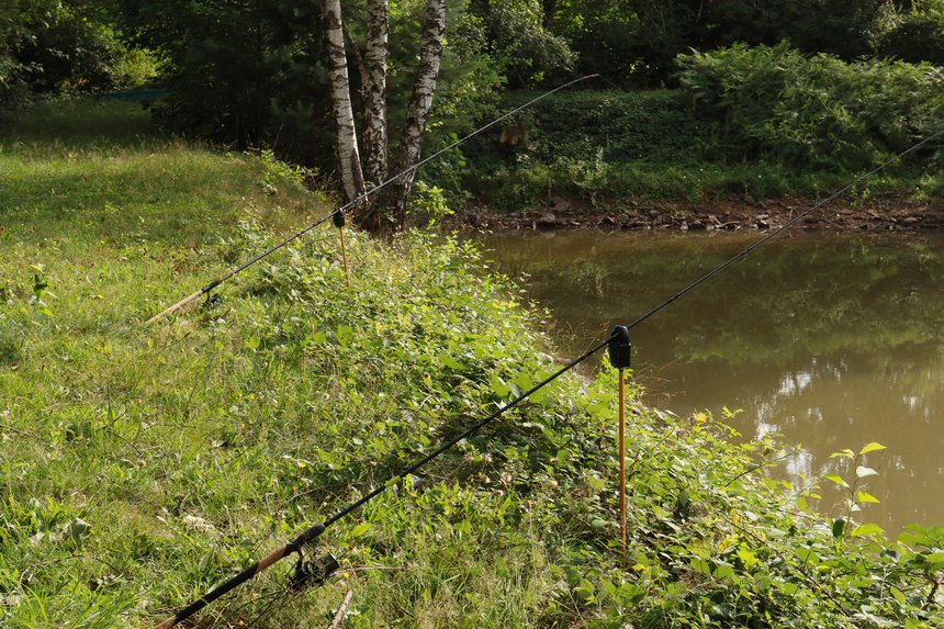 Le sandre au posé, une technique intemporelle - Peche et Poissons ...