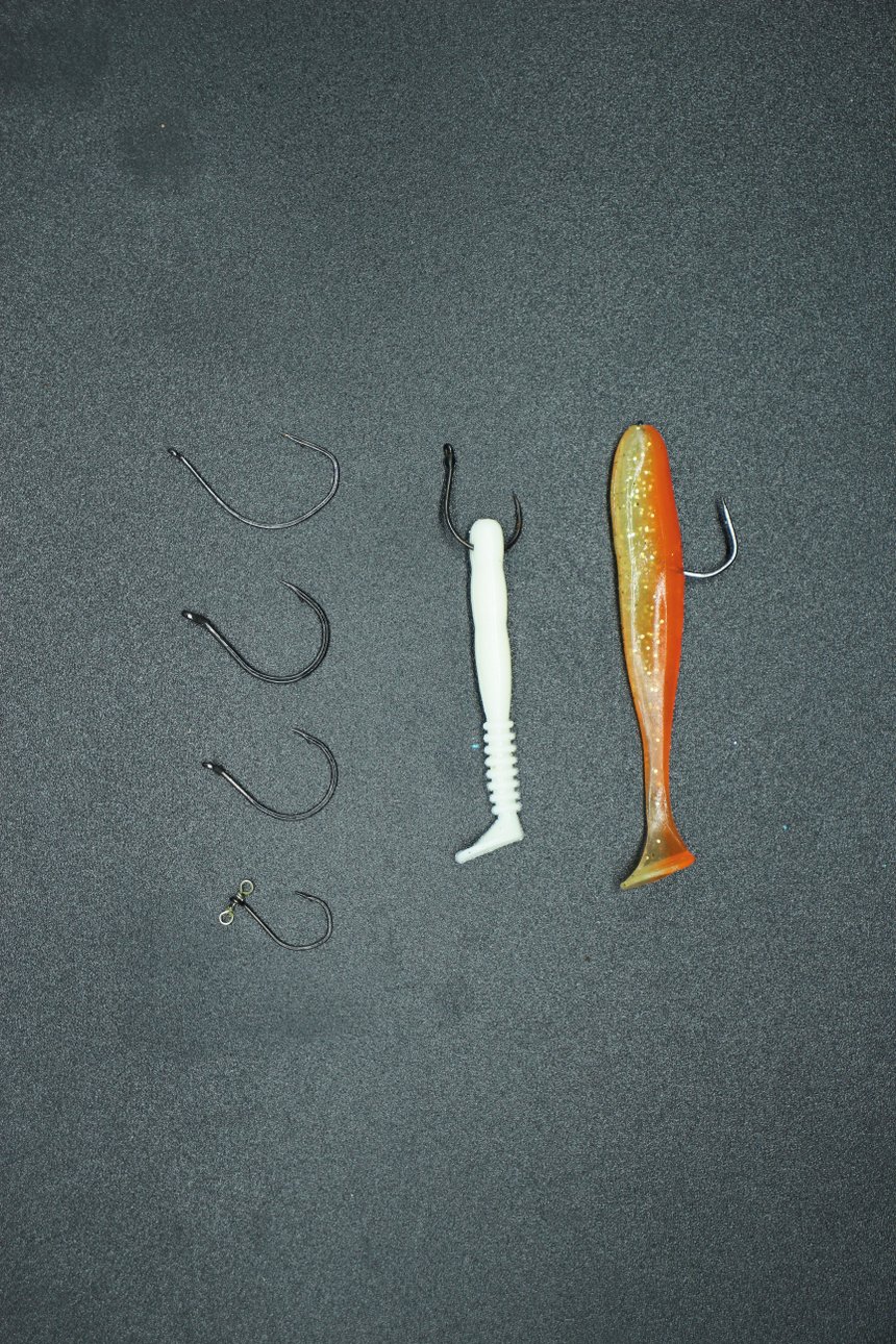 Montages drop-shot et variantes - Peche et Poissons | Carnassiers ...